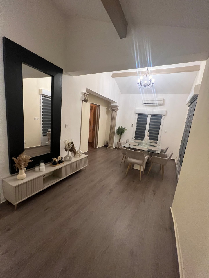 Lovely Flat With Terrace And Parking Space - Nîmes