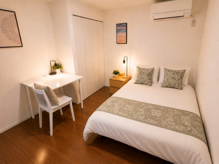 Yue Stay Komagome: 7-minute Walk From Komagome Station On The Yamanote Line, Kitchen, 2 Bedrooms, Washing Machine, Microwave. - Ikebukuro