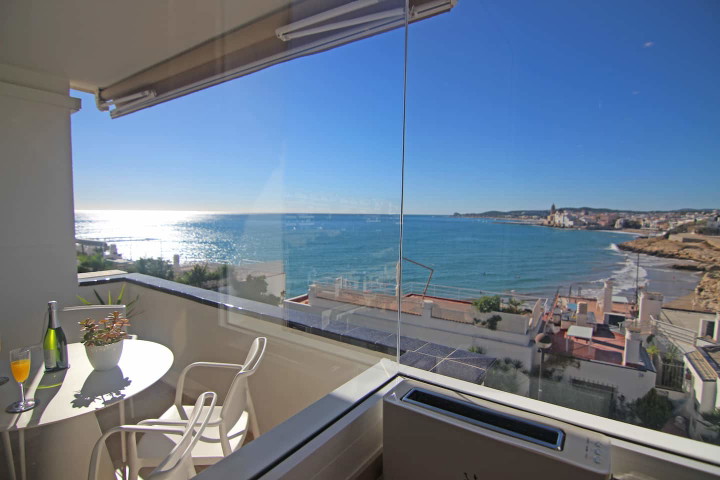 Sunset Viu, 2 Bedroom Sea Views With Pool, Quiet. - Sitges
