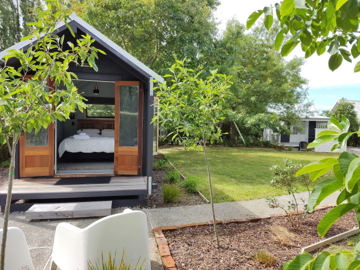 Glamping @  Plum Tree Hideaways Near Town - Greytown