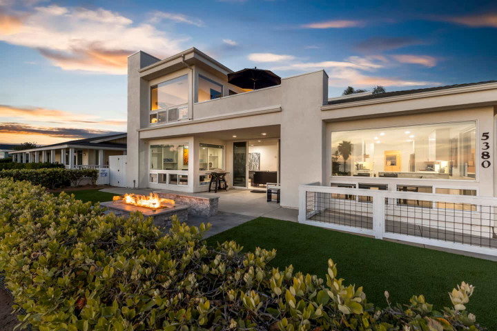 Ocean Views,rooftop Deck,fire Pit,game Room,ac - Carlsbad, CA