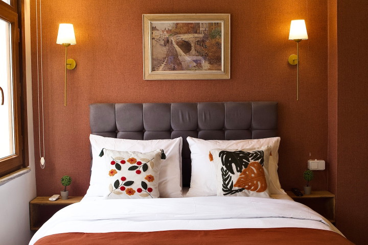 Perahomes | Unit 1010de  Warm, Central & Cozy - İstanbul