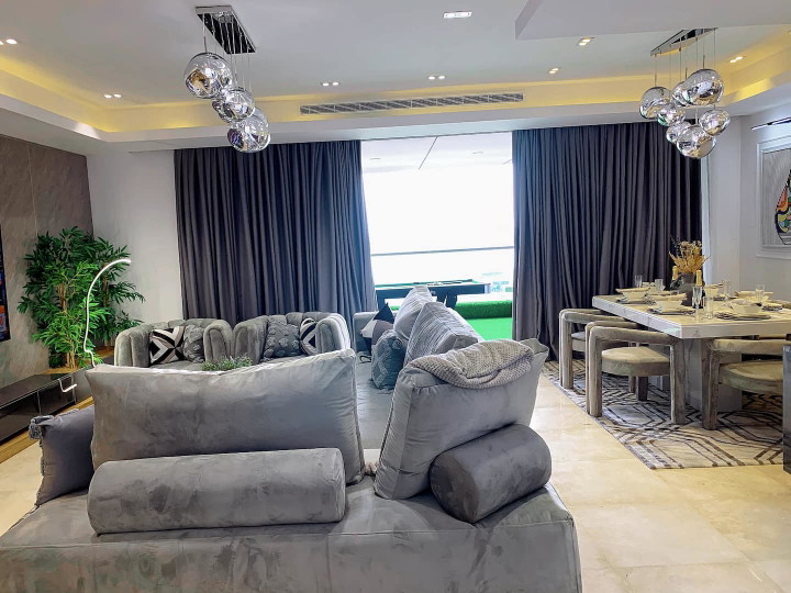 Executive 3br/ocean View/pool/eko Pearl Towers Vi - Lagos, Nigeria