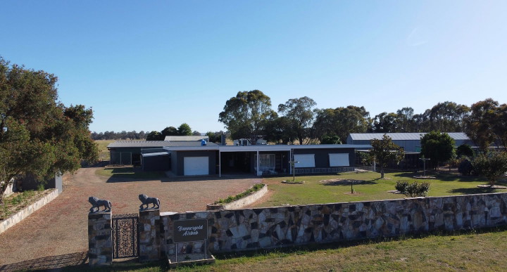 Bannergold. A Lovely Country Home In Northeast Vic - Wangaratta