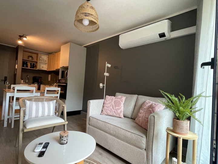Céntrico, Calefaccionado, Limpieza Impecable, Wifi - Santiago, Şili