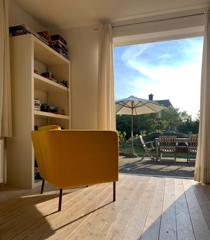 Wonderful Beach Vacation With A View Of The Dunes! - Texel