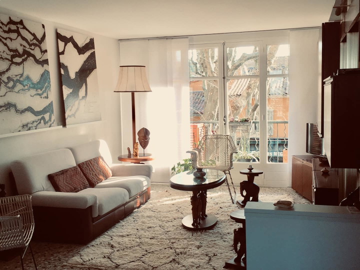 Appart 103m2 Rénové - 2ch, 2 Sdb, Clim & Balcons - Aix-en-Provence
