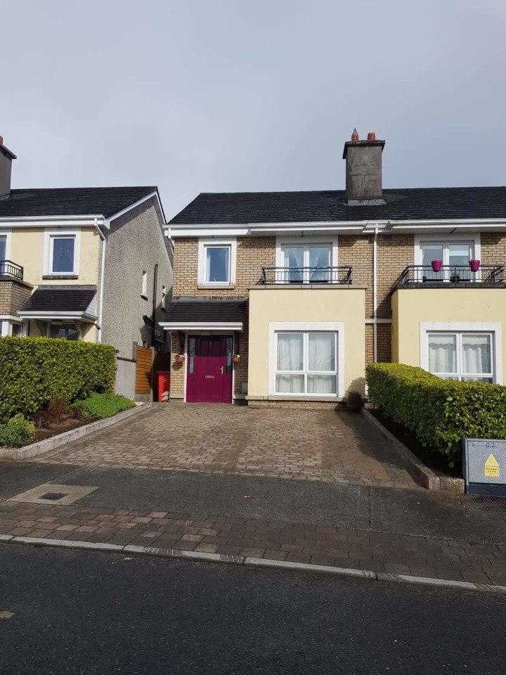 Modern House 5 Mins From Racecourse - Galway