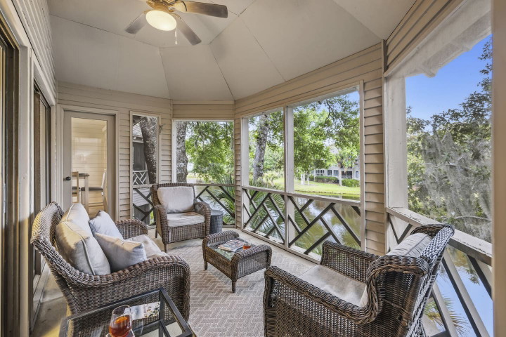 2br Kiawah Villa, Close To Beach And Tennis! - Kiawah Island, SC
