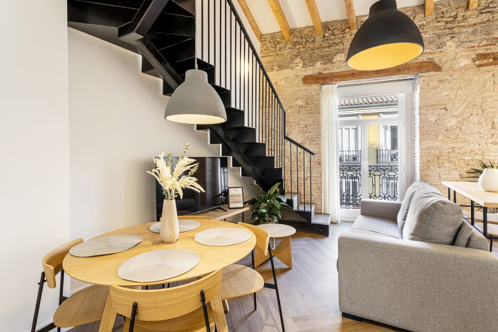 Aire Holidays's Apartments, Family Apartment N8 - Valencia