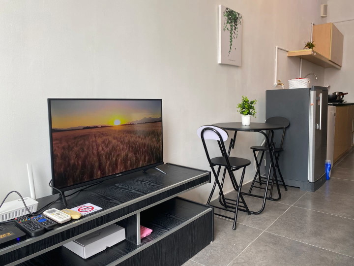 Modern Pj 5pax Freepark 200mbps 1u Mrt Dpac Pjpac - Petaling Jaya