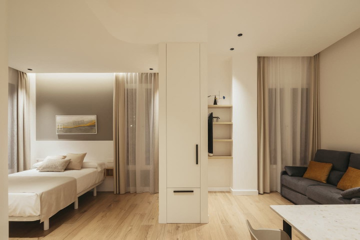 Mosaic Apartments - Flor De Taronger - Valencia