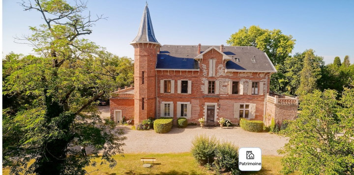 Appartement 2/3 Pers. Au Chateau Du Buc - Albi