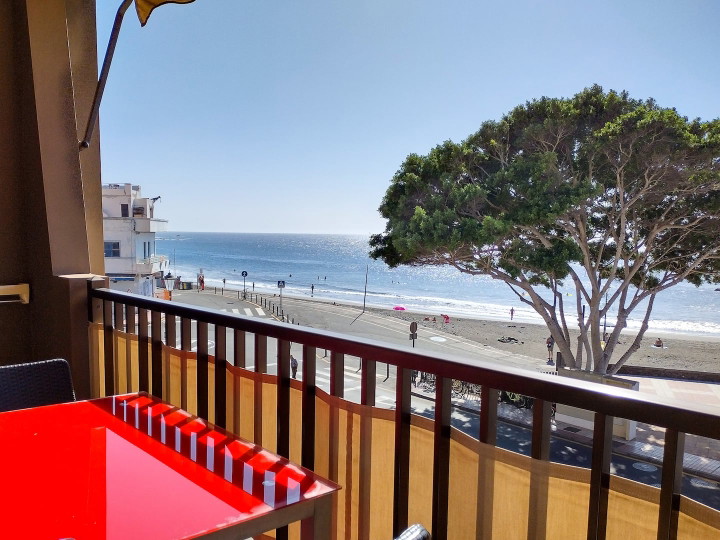 Spacious Duplex By The Sea With Two Bedrooms - Valle Gran Rey