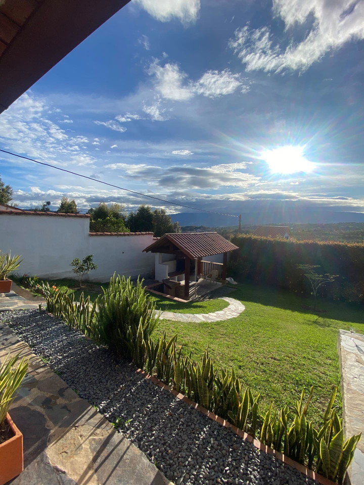 Villa Monica - Villa de Leyva