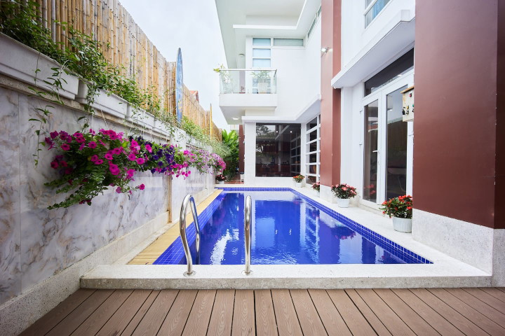 Group Villa With Pool & Billiard Near Old Town - Hội An