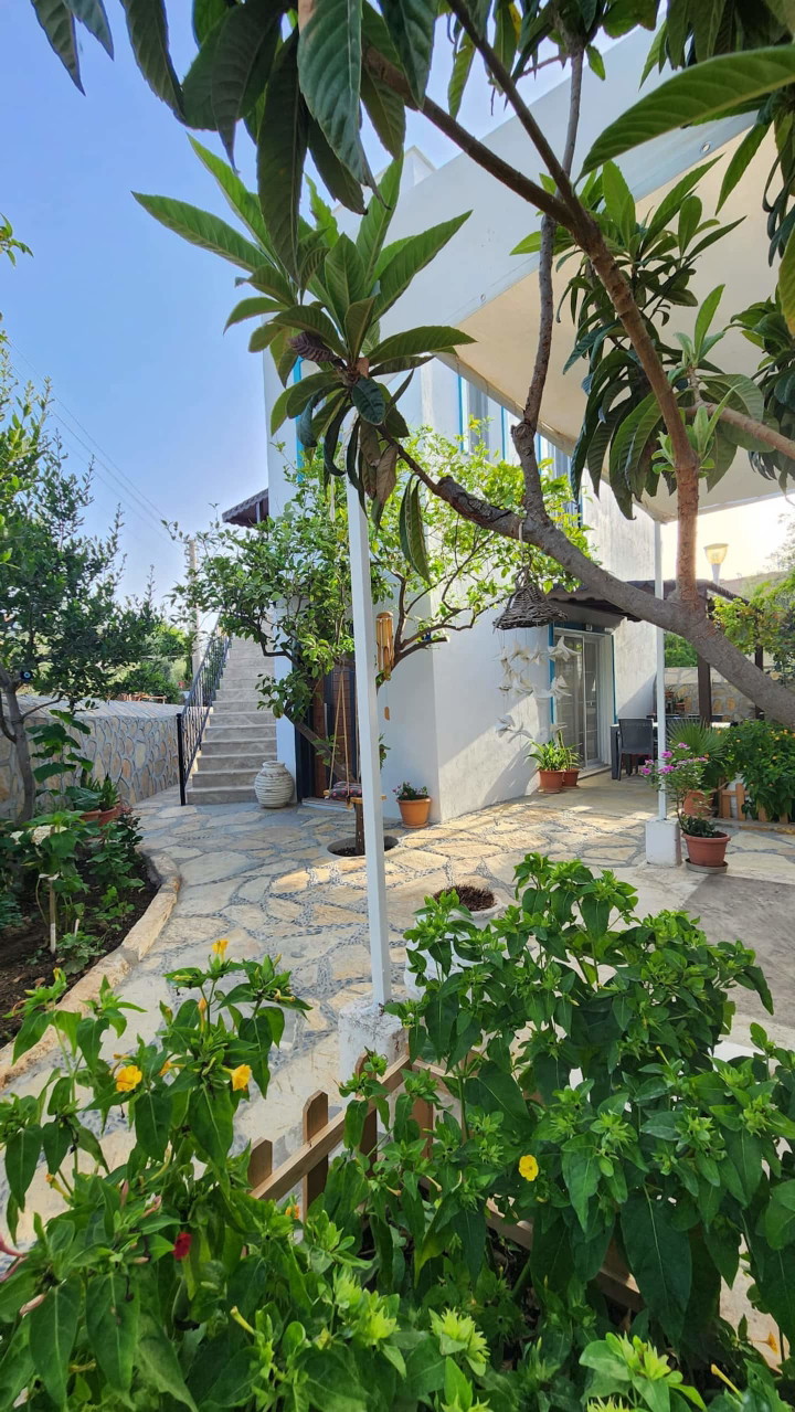 Alpi Apart Bodrum Daphne House - Torba