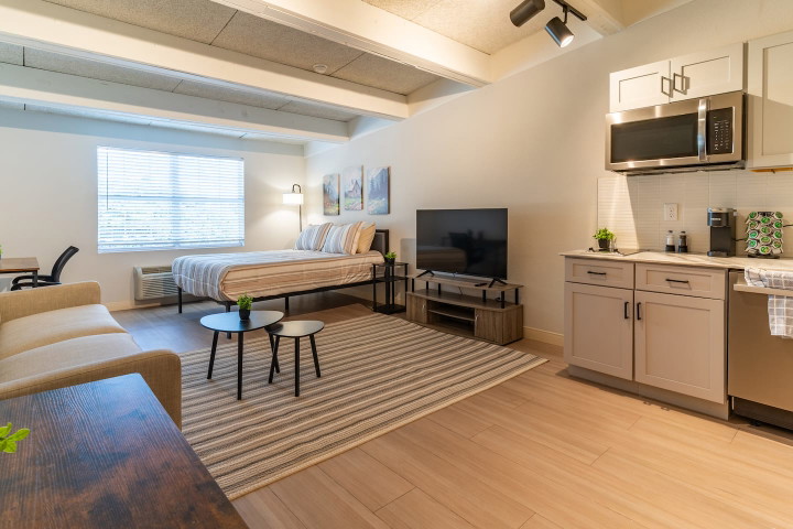 Modern Loft | Prime Spot | Raleigh - Raleigh, NC