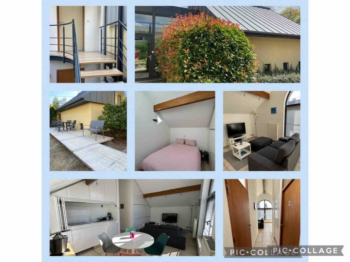 1-bedroom Apartment 2 People In Waterloo - Braine-l'Alleud