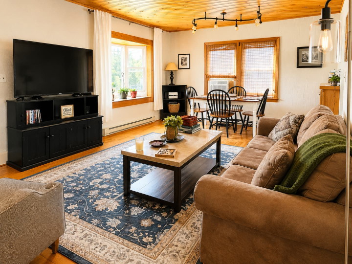 Adirondack Abode - Cozy -Comfy -Convenient #200207 - Lake Placid, NY