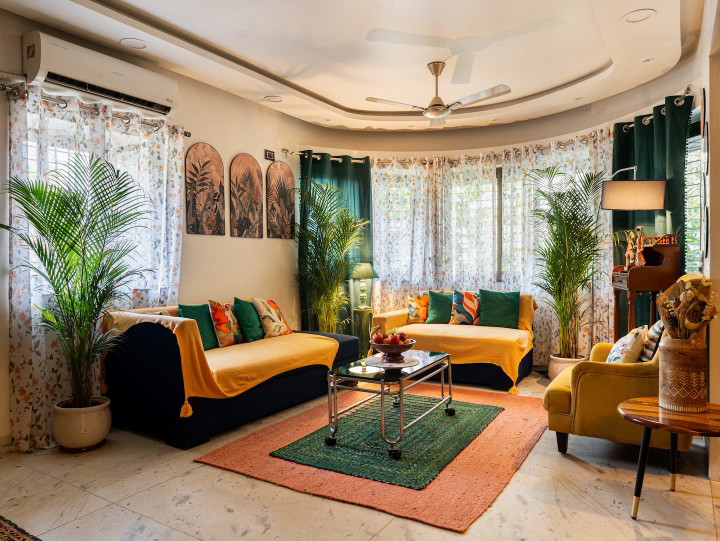 Bombay Breeze 3bhk Cosy Spacez Luxury Villa - Mumbai