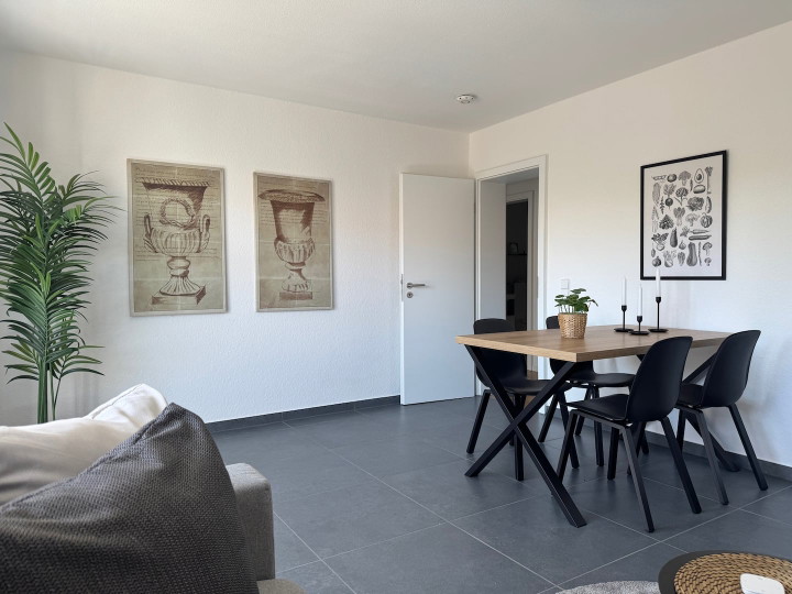 Schicke Wohnung Im Herzen Von Karlsruhe - Karlsruhe