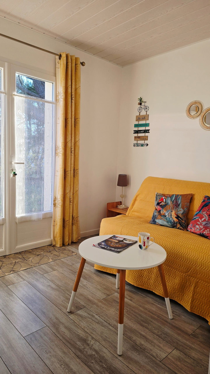 Gîte Vegan + Jardin Privé. 2 éToiles. Plage à Pied - Saint-Brevin-les-Pins