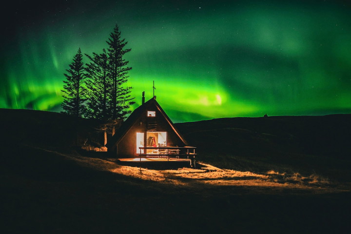 Fossar Cabin - Islandia