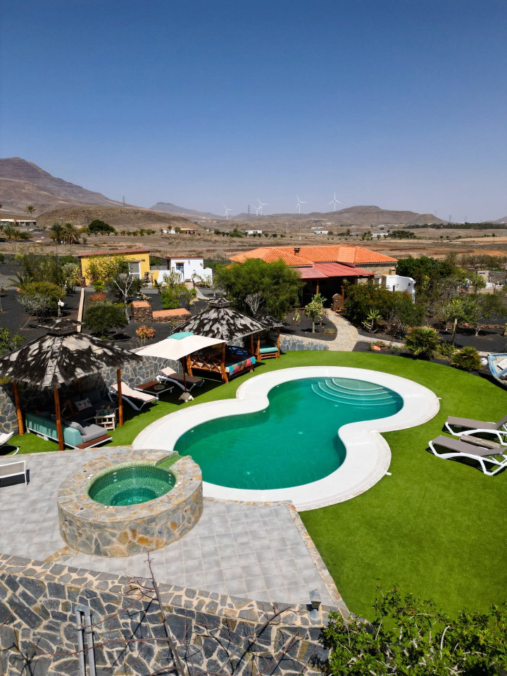 Casa De Los Olivos - Gran Tarajal