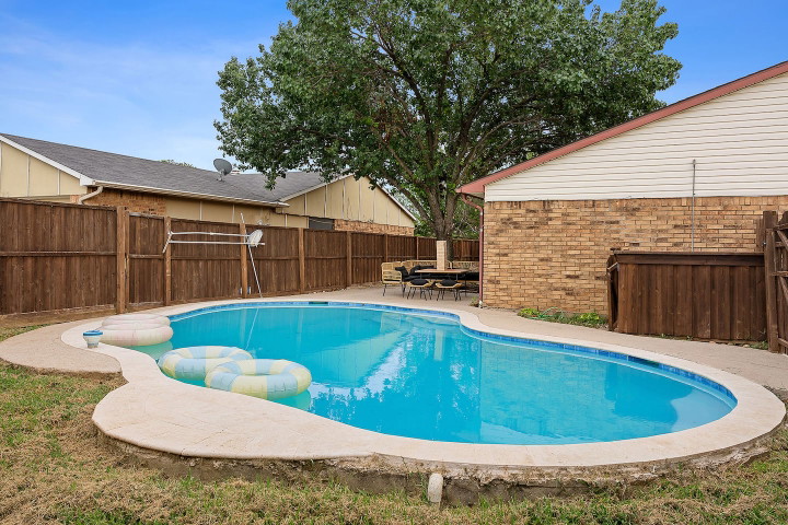 Family Home Near Frisco | Pop-a-shot + Pool Table - The Colony, TX
