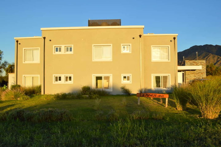 Casa Entre Sierras La Americana - Argentinië
