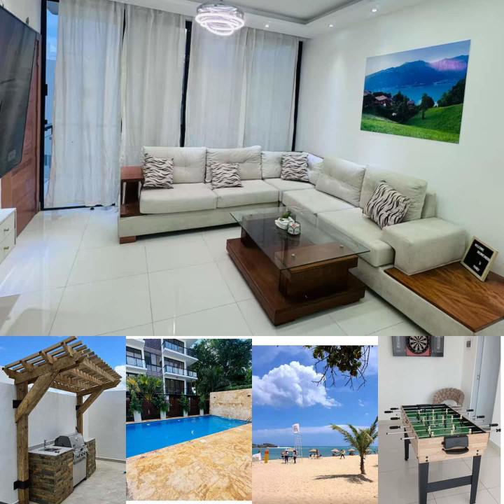 Ocean Breeze Penthouse - Puerto Plata