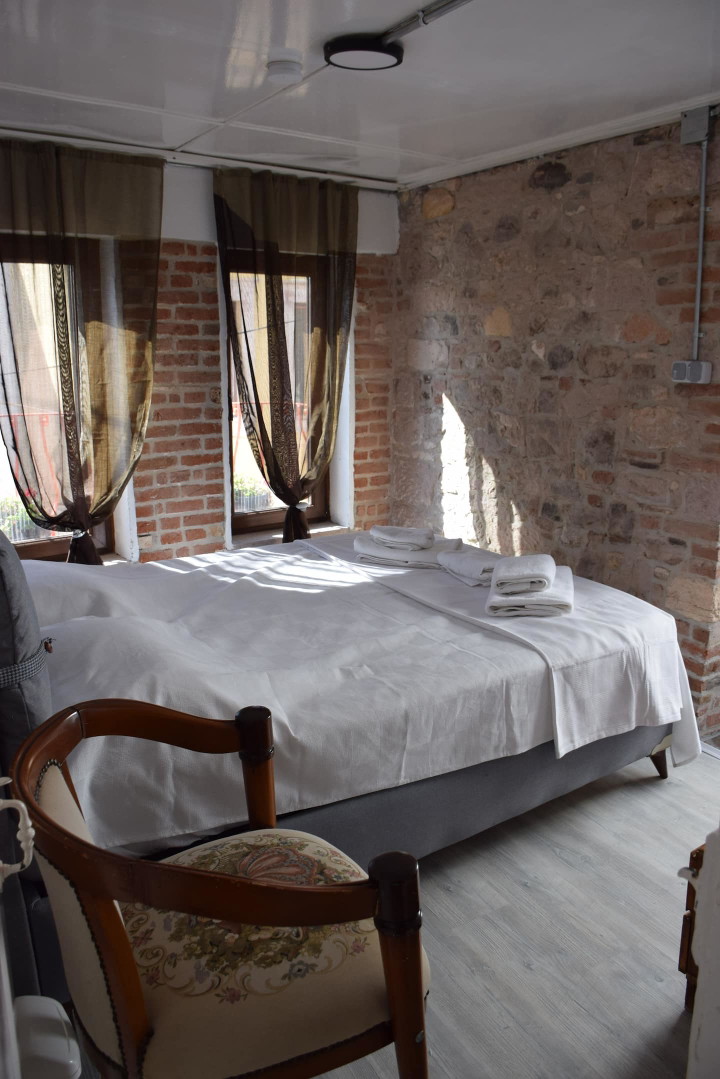 Luxury Greek House In The Center Of Ayvalık - Ayvalık