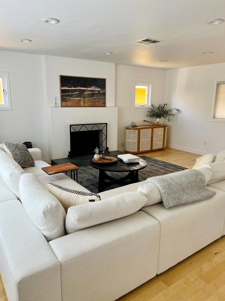 Sunny Bungalow With Huge Deck, Views & Fire Pit - Napa, CA