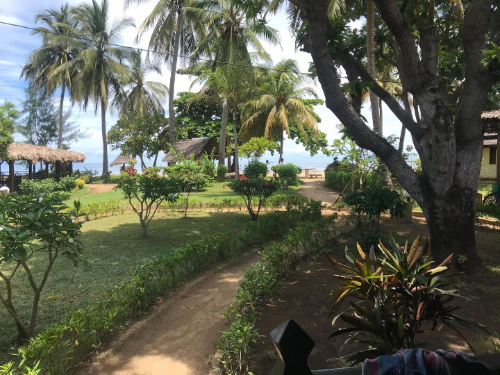 Studio Bord De Mer à Nosy Be (Madagascar) - Madagascar