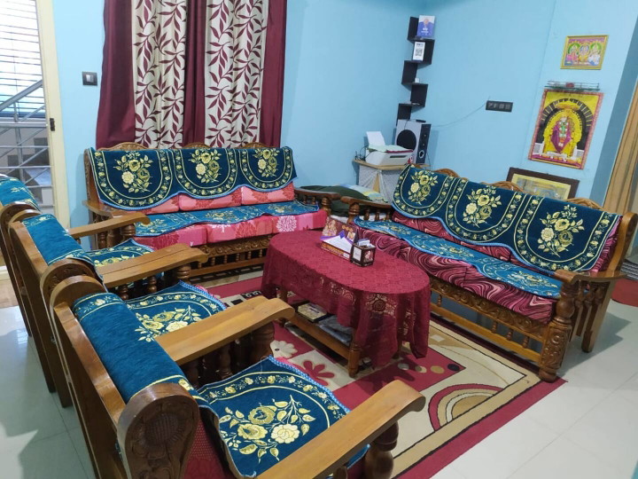 Private Room In A Serviced Apartment With Caretaker Round The Clock. - Bengaluru