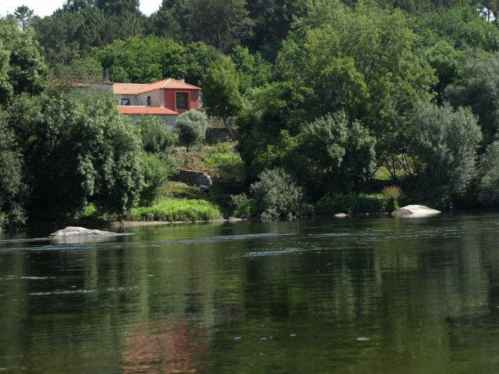 "Quinta Da Ribeira" Ponte De Lima (Ribeira Farmhouse) - Região do Norte