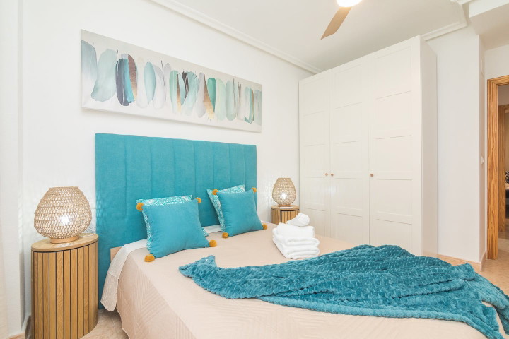 Casa Azul-avenida Cristobal Sanz 31 - Elche