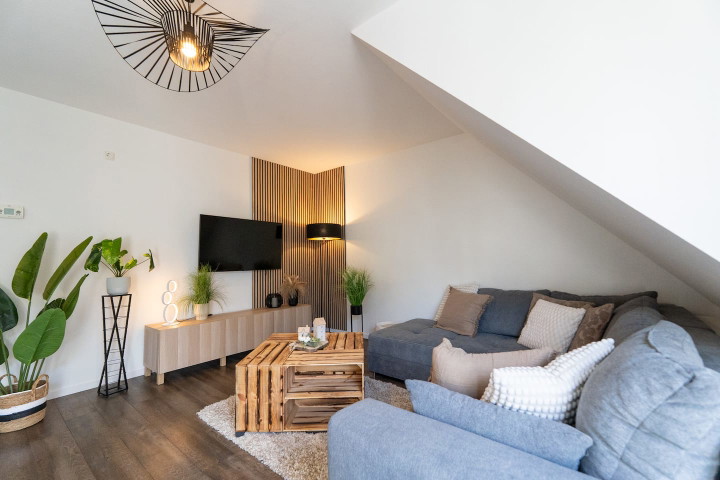 Moderne 4 Zimmer Wohnung (2 Etagen) | 2-4 Personen - Oldenburg