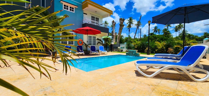 La Casa Hamaca | Beach | Sleeps 5 | Pool | Parking - Aguada