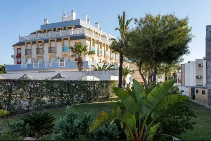 Paz Marina Apartment, 150 M From The Beach - Roquetas de Mar