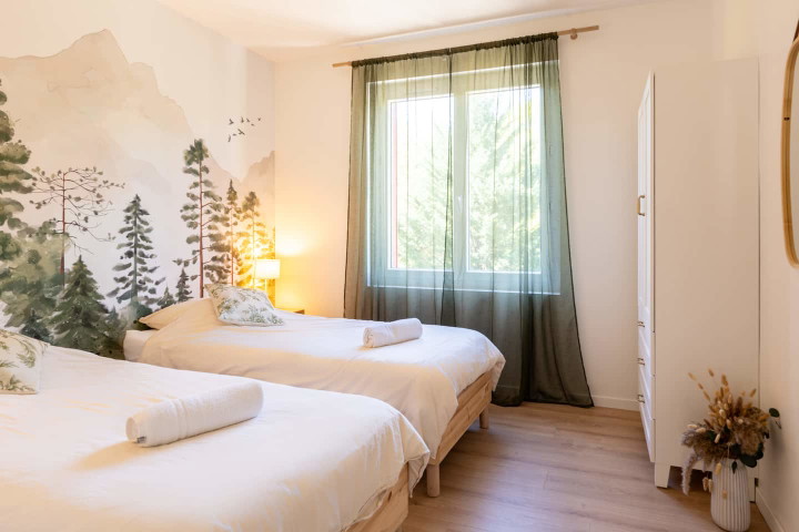 T3 Cosy Rénové  Calme & Nature à Capvern - Lannemezan