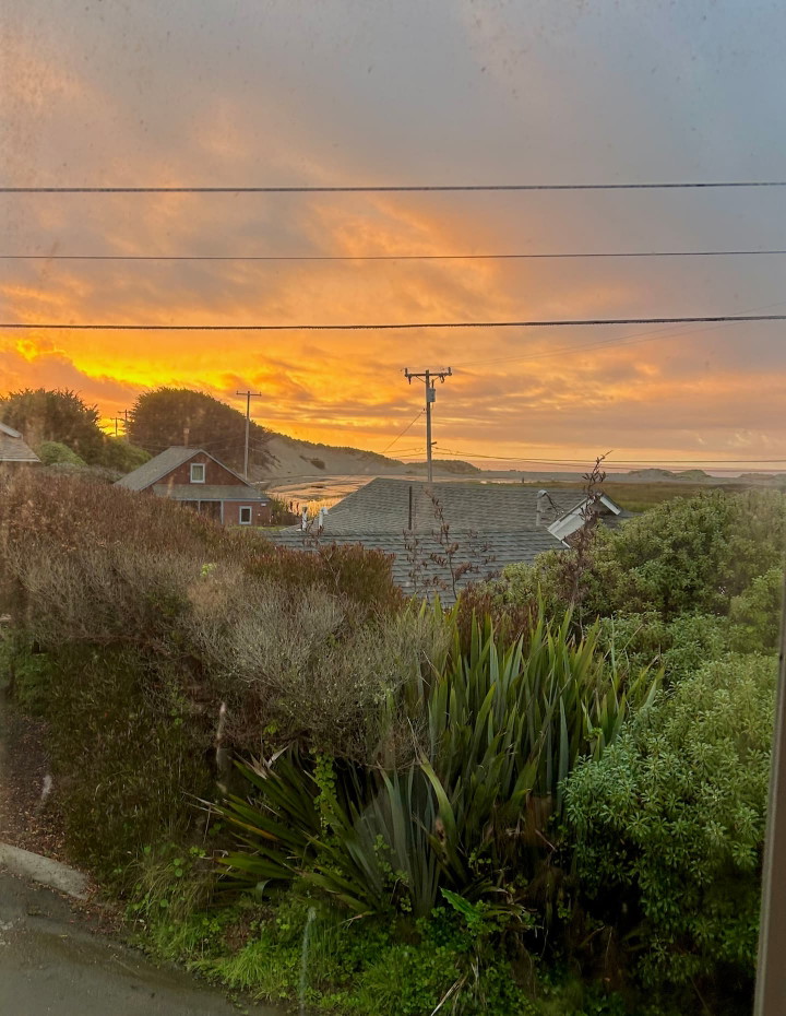 Seaside Cottage With Ocean Views By The Beach - Bodega Bay, CA