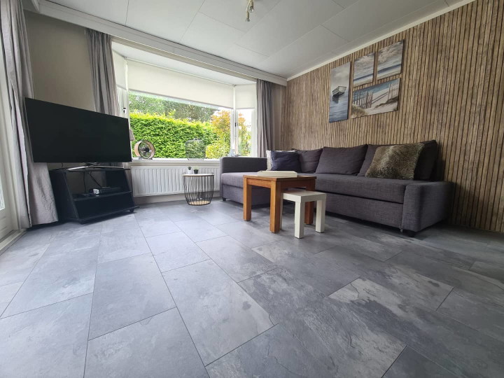6 Pers. Chalet, Overkapt Terras - Park Met Zwembad - Barneveld