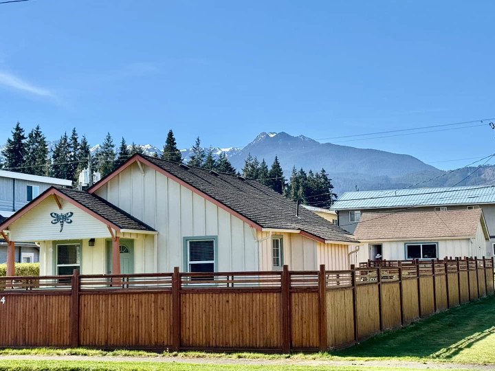 New Downtown Cottage-5 Min Walk To City Pier. - Port Angeles, Washington
