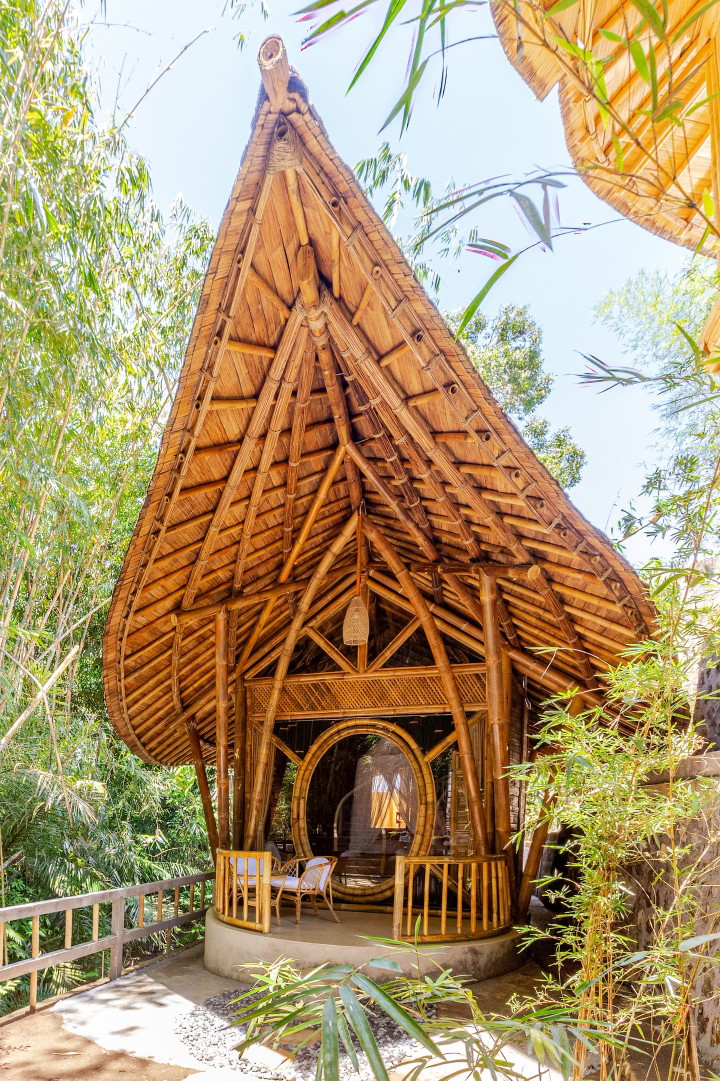 Salacca Inn Bamboohouse Bali - Indonesia