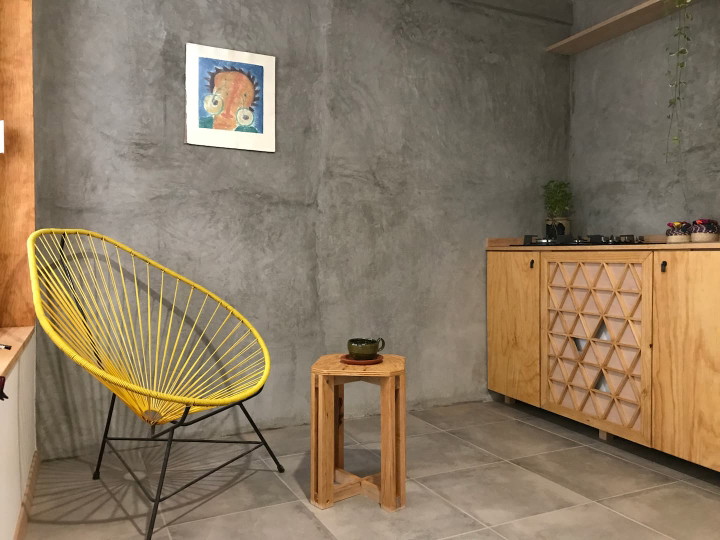 Casa Biu'. Cozy Small Apartment Near Downtown. - Oaxaca