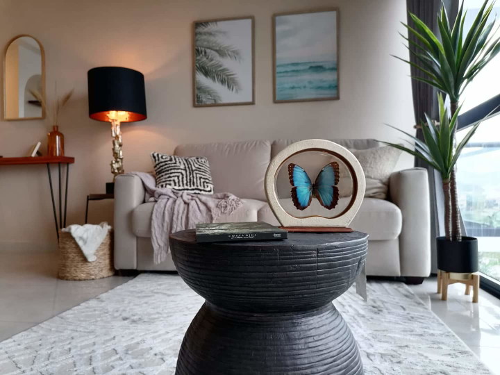 Airport Apt/floor16 Ac+paking+rooftop Views +Tours - San José
