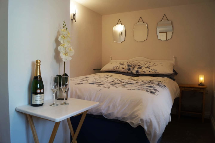 Stylish Self-contained Garden Flat In Babbacombe - Shaldon