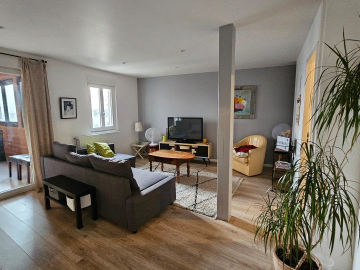 Appartement Avec Terrasse Couverte - Gers
